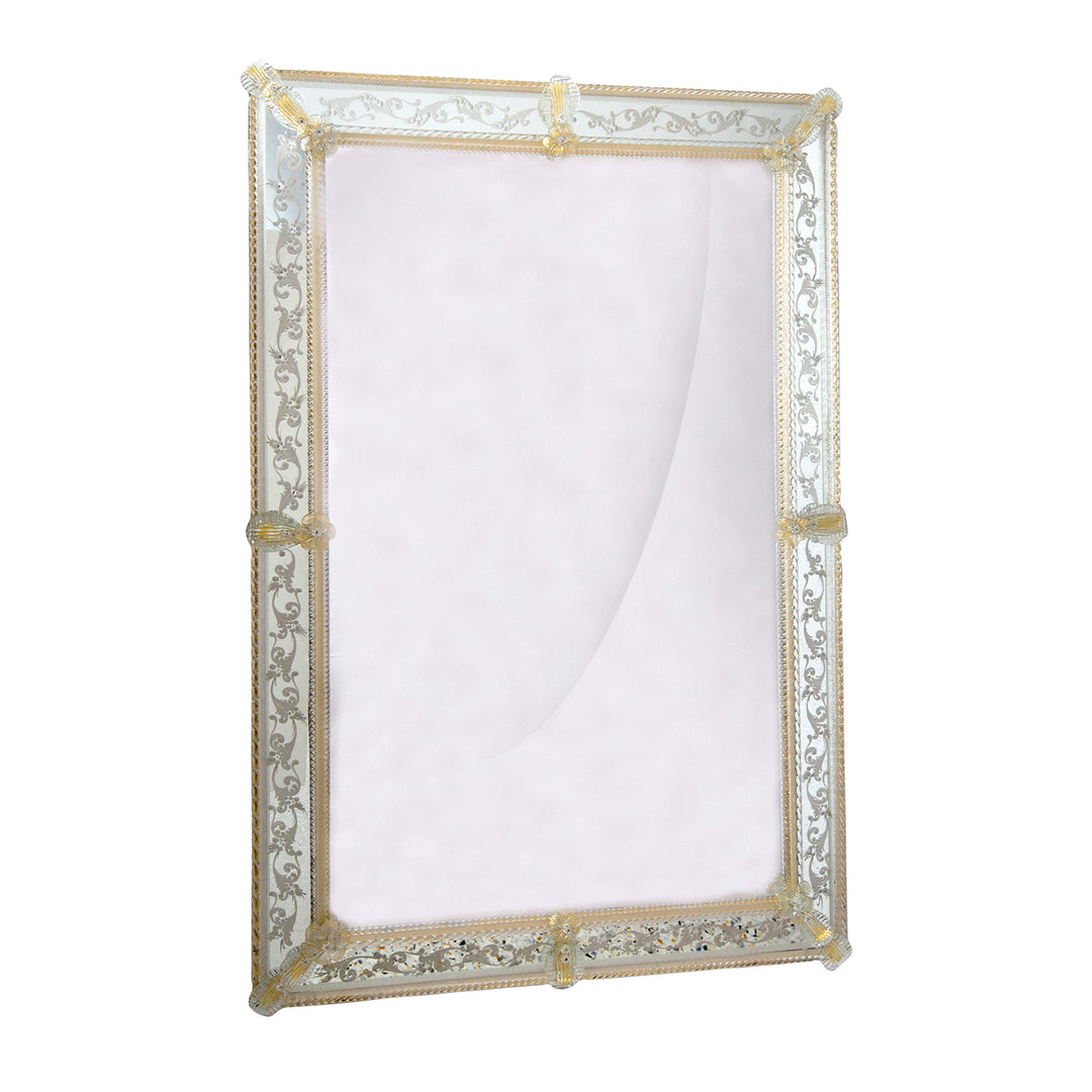 Retangoo Wall Mirror Specchi Veneziani | Artemest
