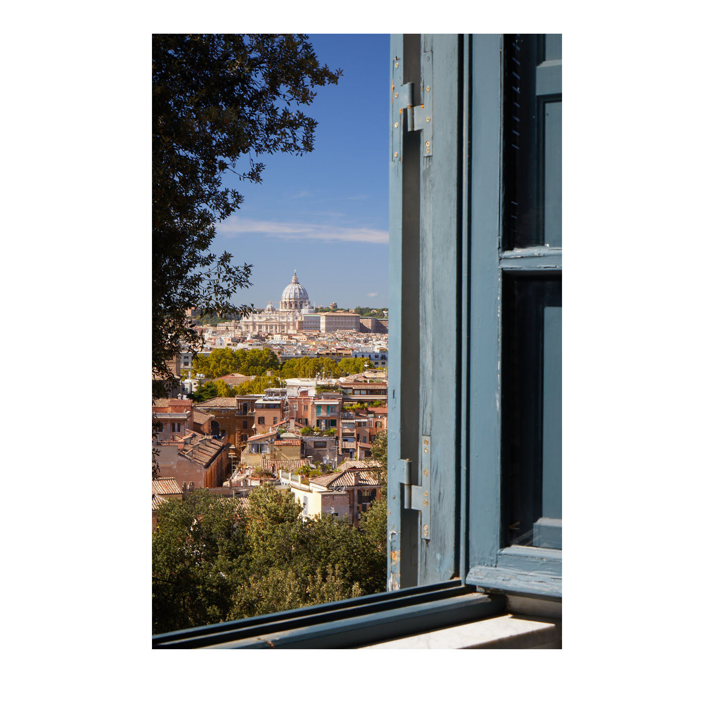 Grand Tour - Rome from the Villa Medici Photograph Manfredi Gioacchini ...
