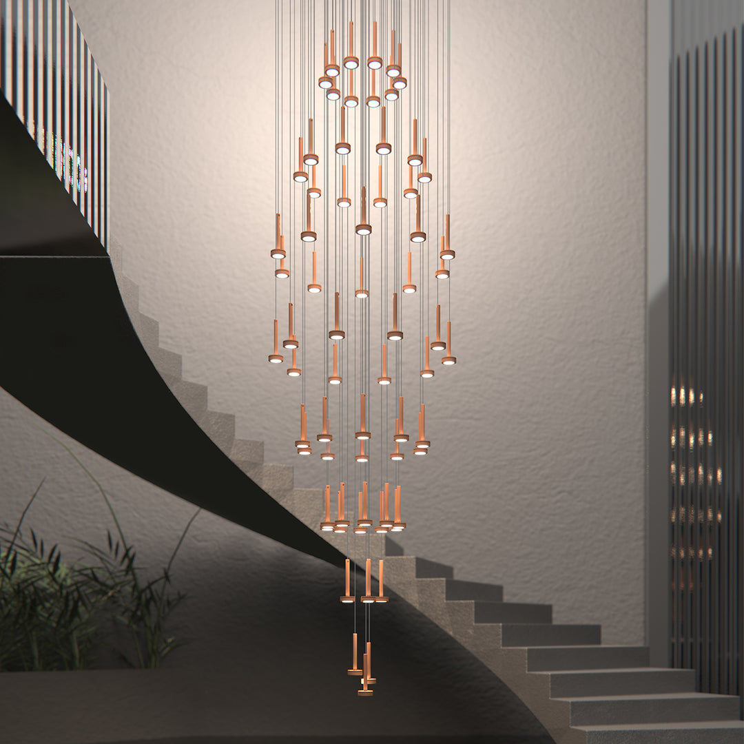 Astral Colors Spot Light Opaque Pink Euroluce Light of Italy | Artemest