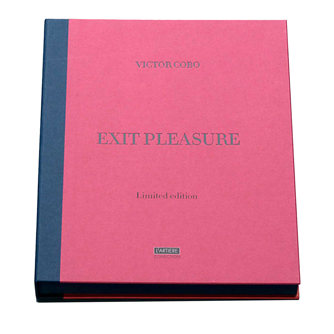 Exit Pleasure - Special Edition Box Set - Victor Cobo - Limited Edition ...