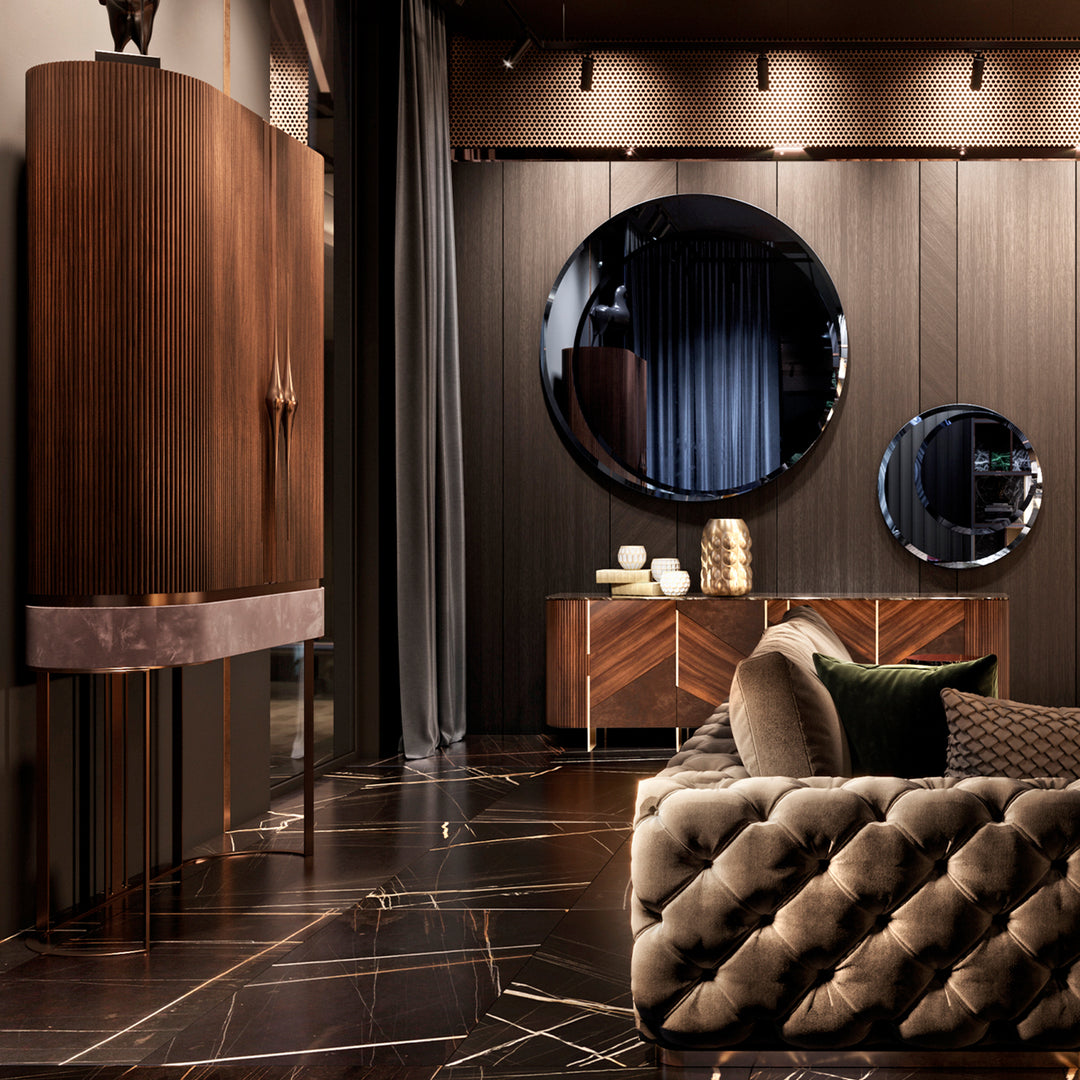 Iris sideboard Medea 1905 | Artemest