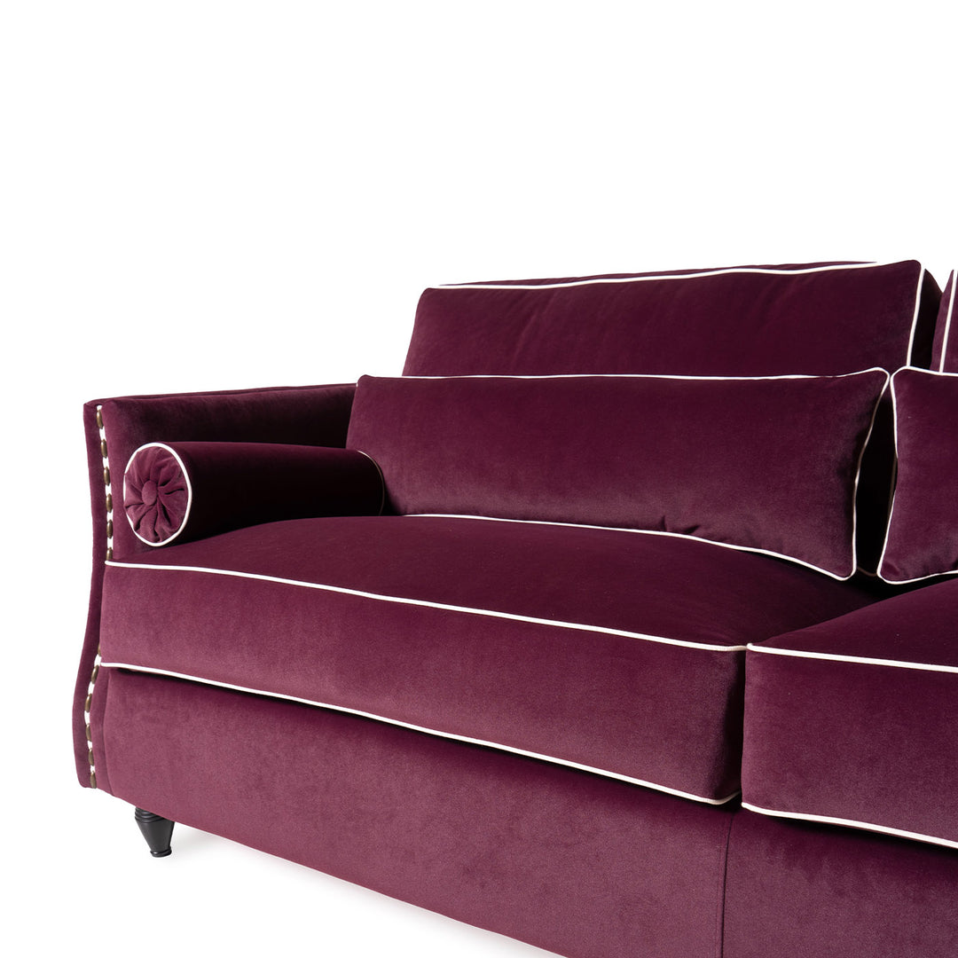 Bramante 3 Seater Sofa Mantellassi 1926 | Artemest