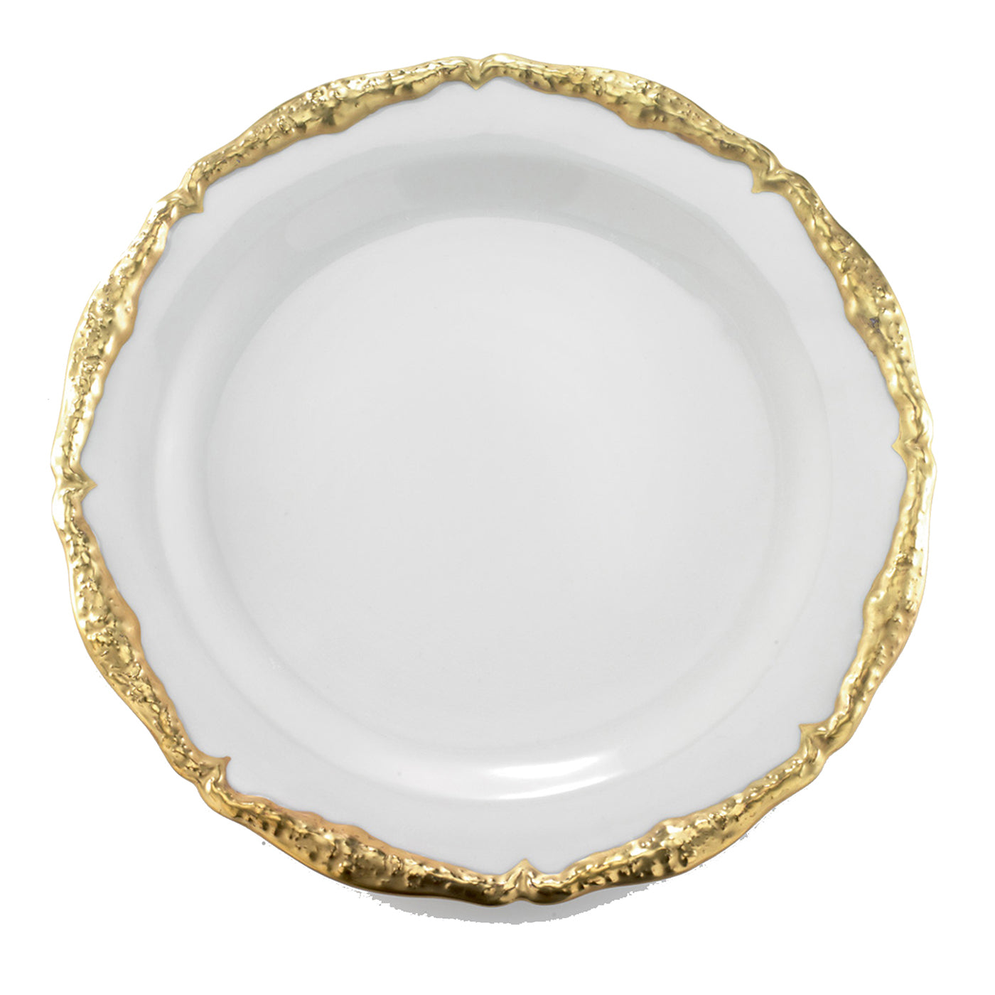 EMPIRE DINNER PLATE Villari | Artemest