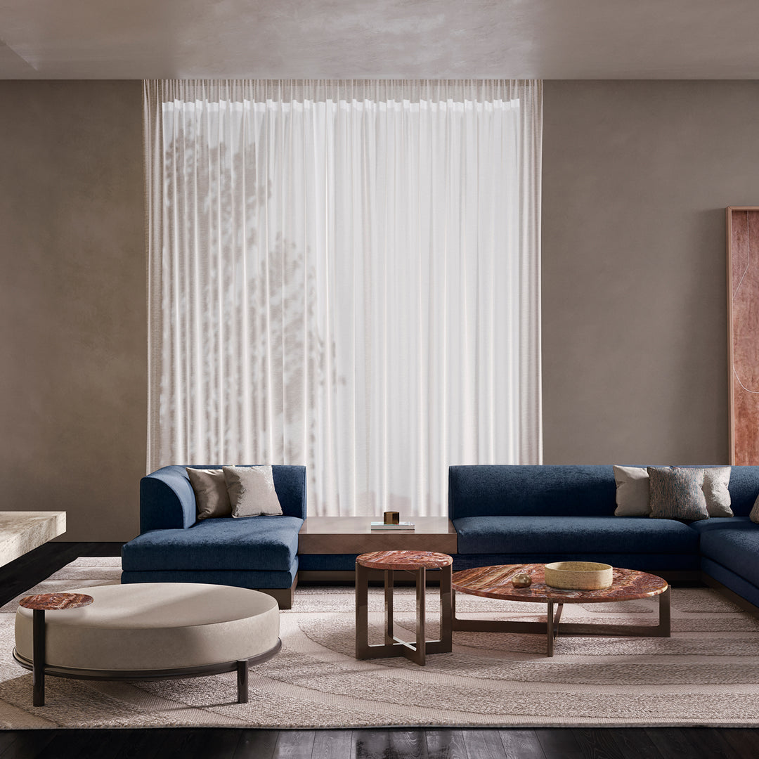 Byron Sectional Sofa ReDéco | Artemest