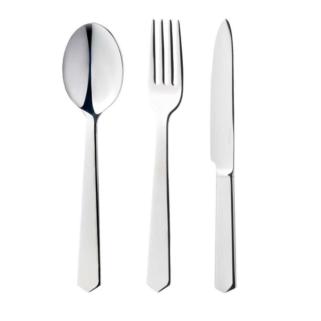 Flatware and Serving Utensils Nandcrafted in ITaly | Artemest