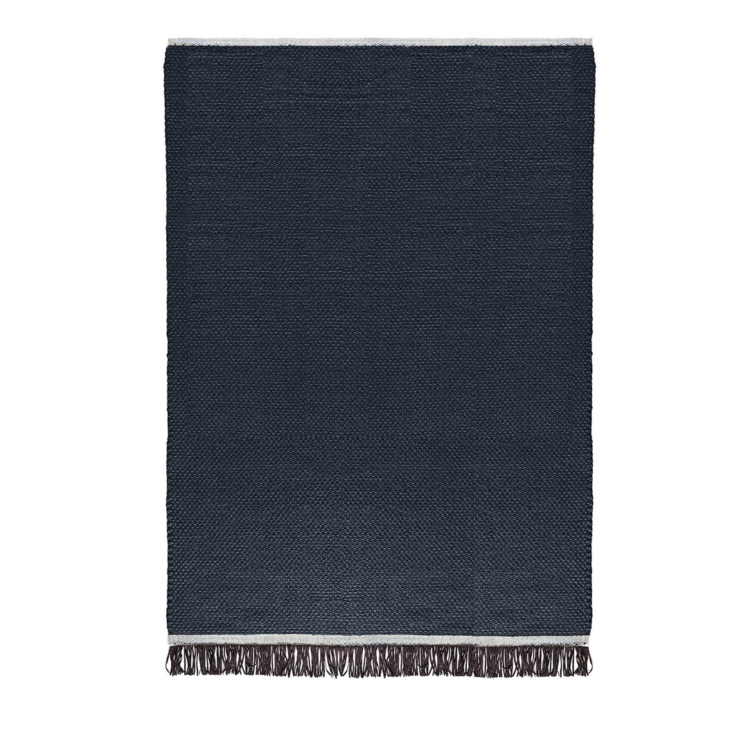 Kleos Deep Blue Rug Karpeta | Artemest