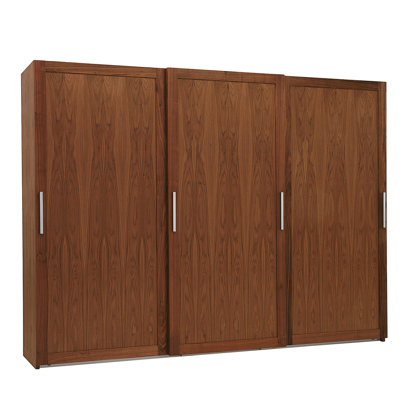Hangar 3-Door Walnut Closet by C.R. & S.Riva 1920 Riva 1920 | Artemest