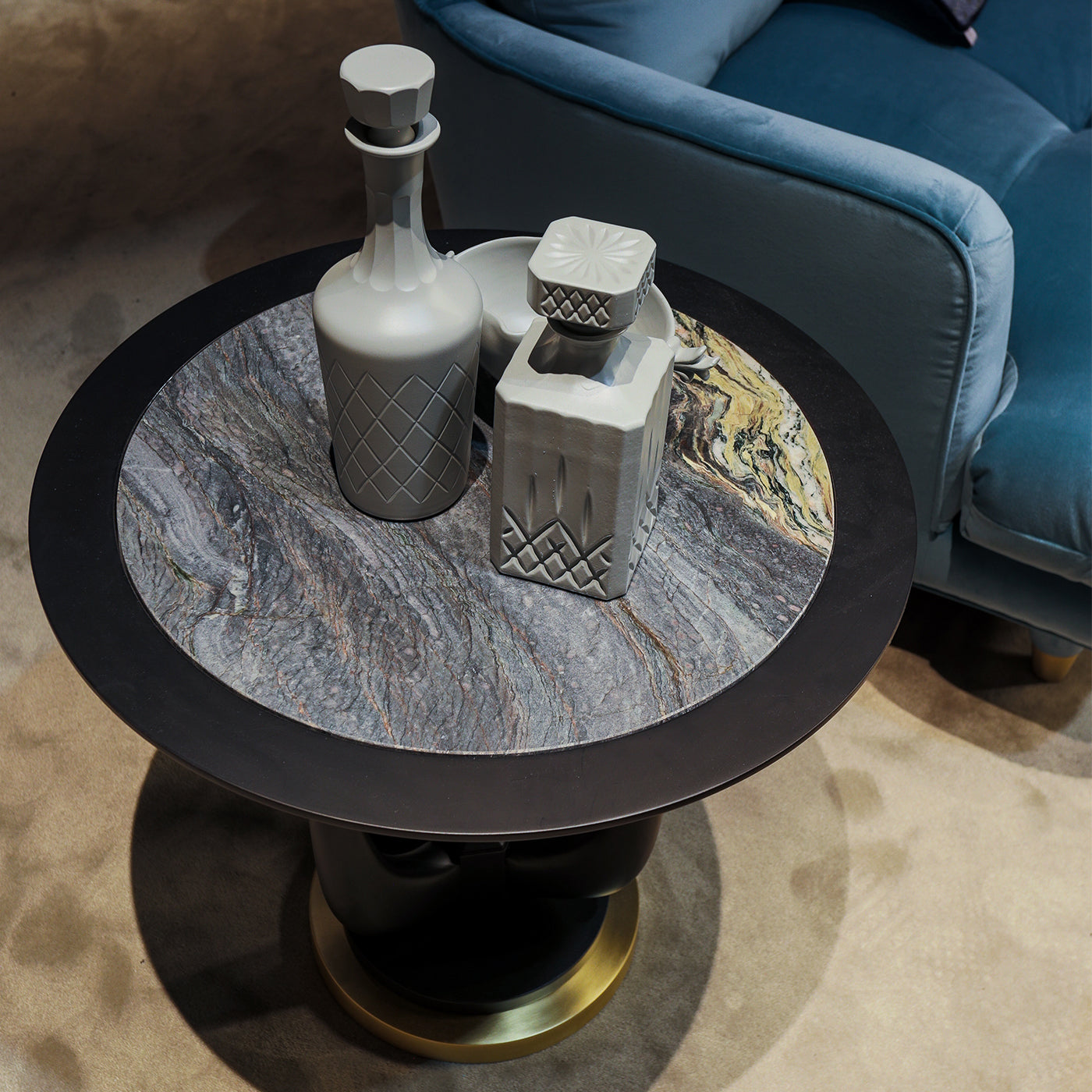 Poseidon Side Table Fratelli Boffi | Artemest