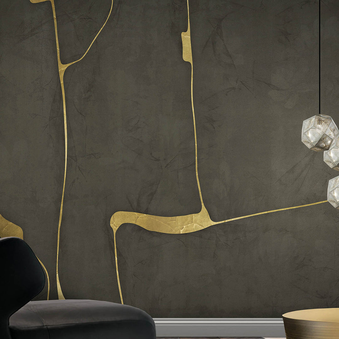 Kintsugi Wallpaper Now Edizioni | Artemest