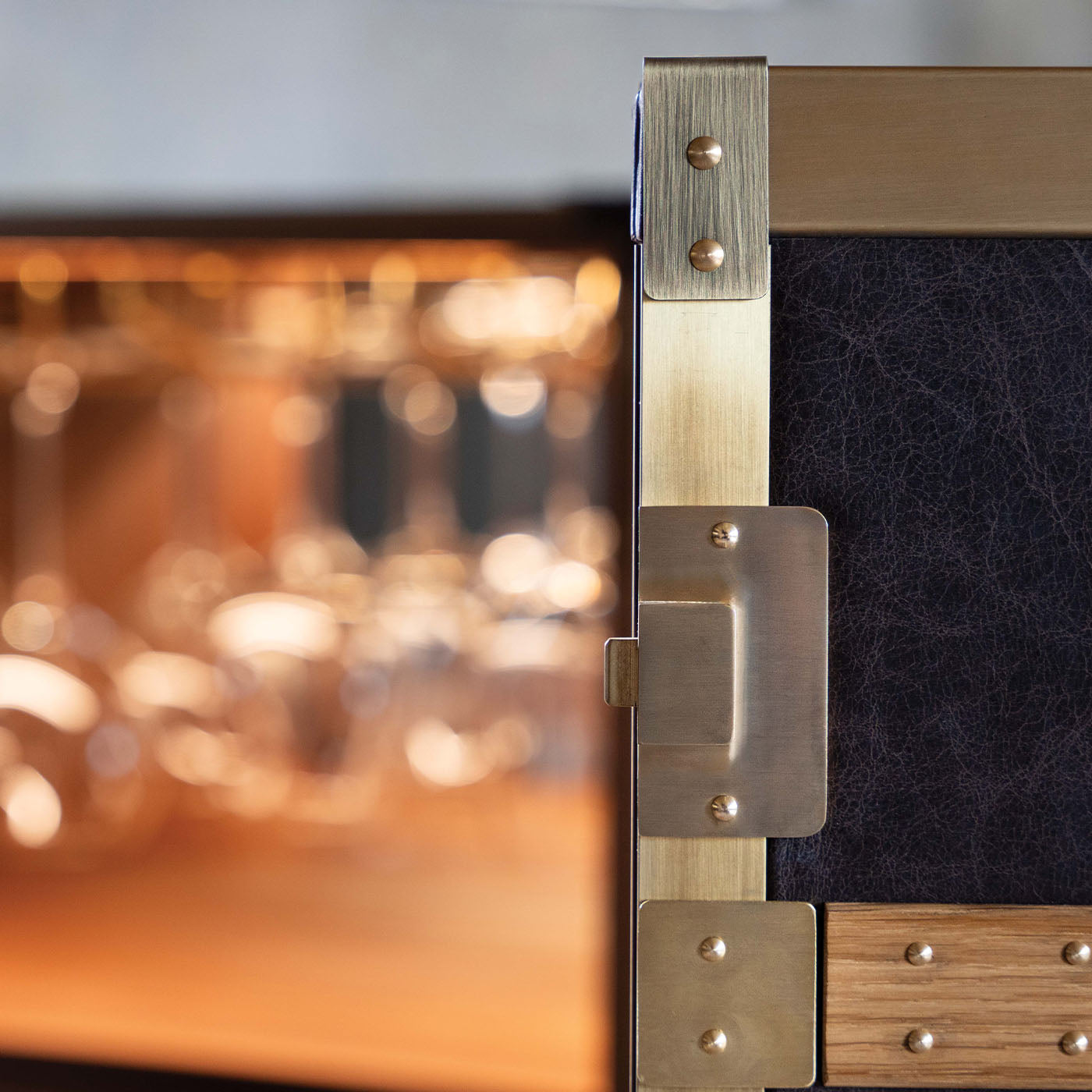 Wine Cellar Classic Trunk laErre Trunks | Artemest