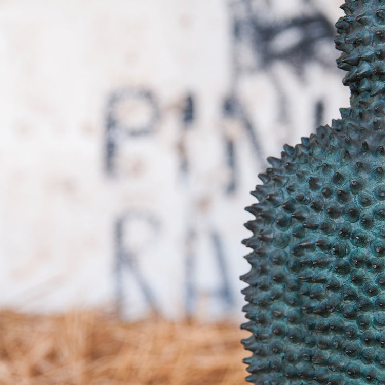 Standing Man Base Sculpture Bottega Del Monaco | Artemest