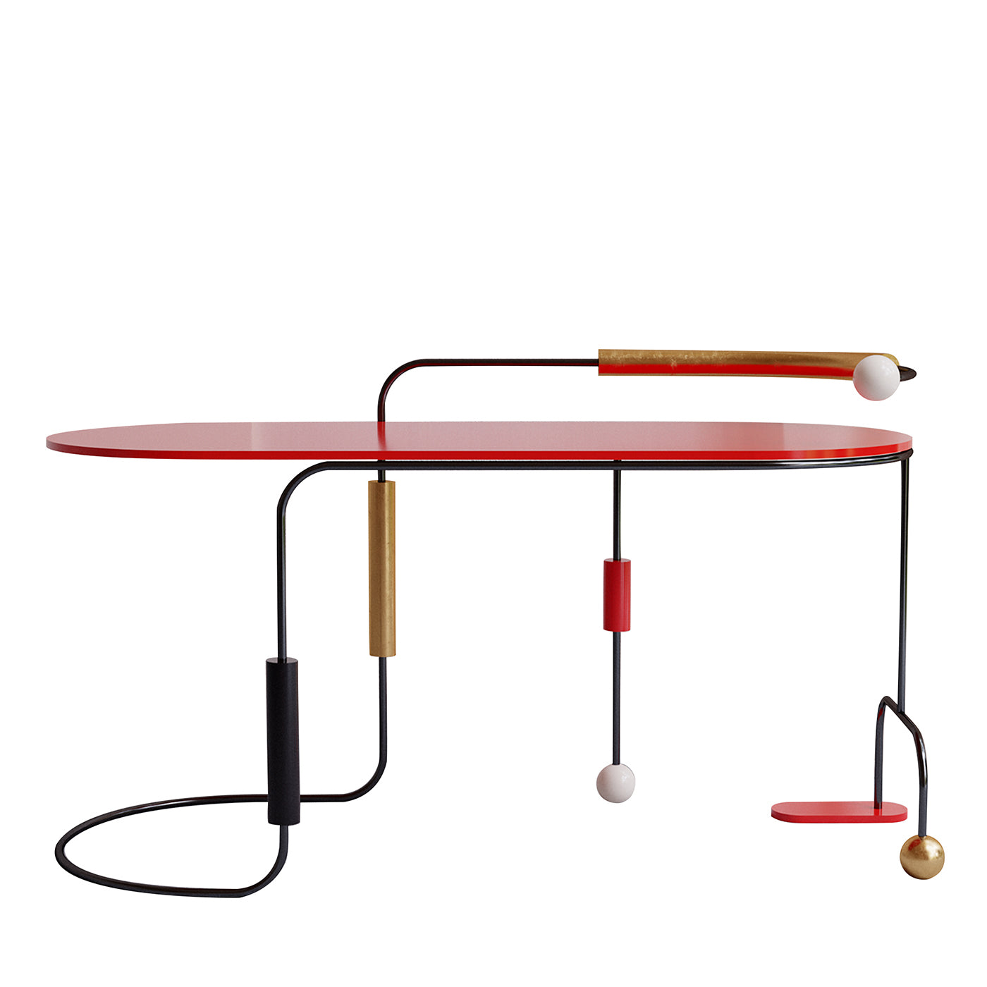 Morse Polychrome Desk Le Dictateur | Artemest