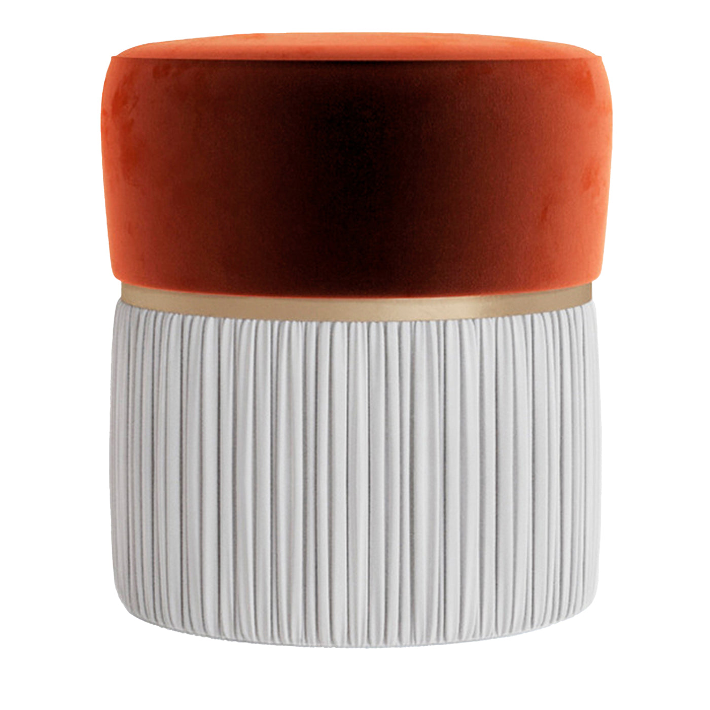 Unique, Luxury Ottomans & Poufs by Italian Artisans | Artemest