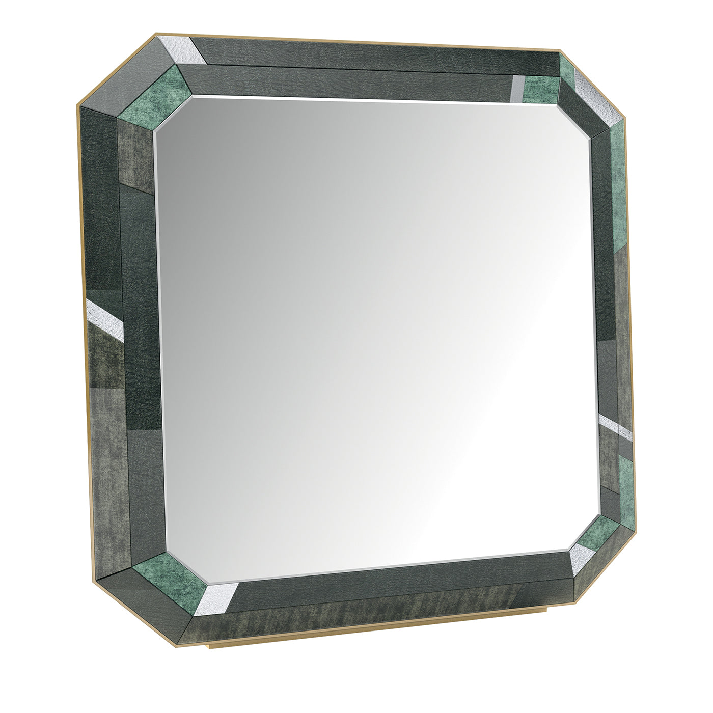 Emerald Mirror Sicis | Artemest