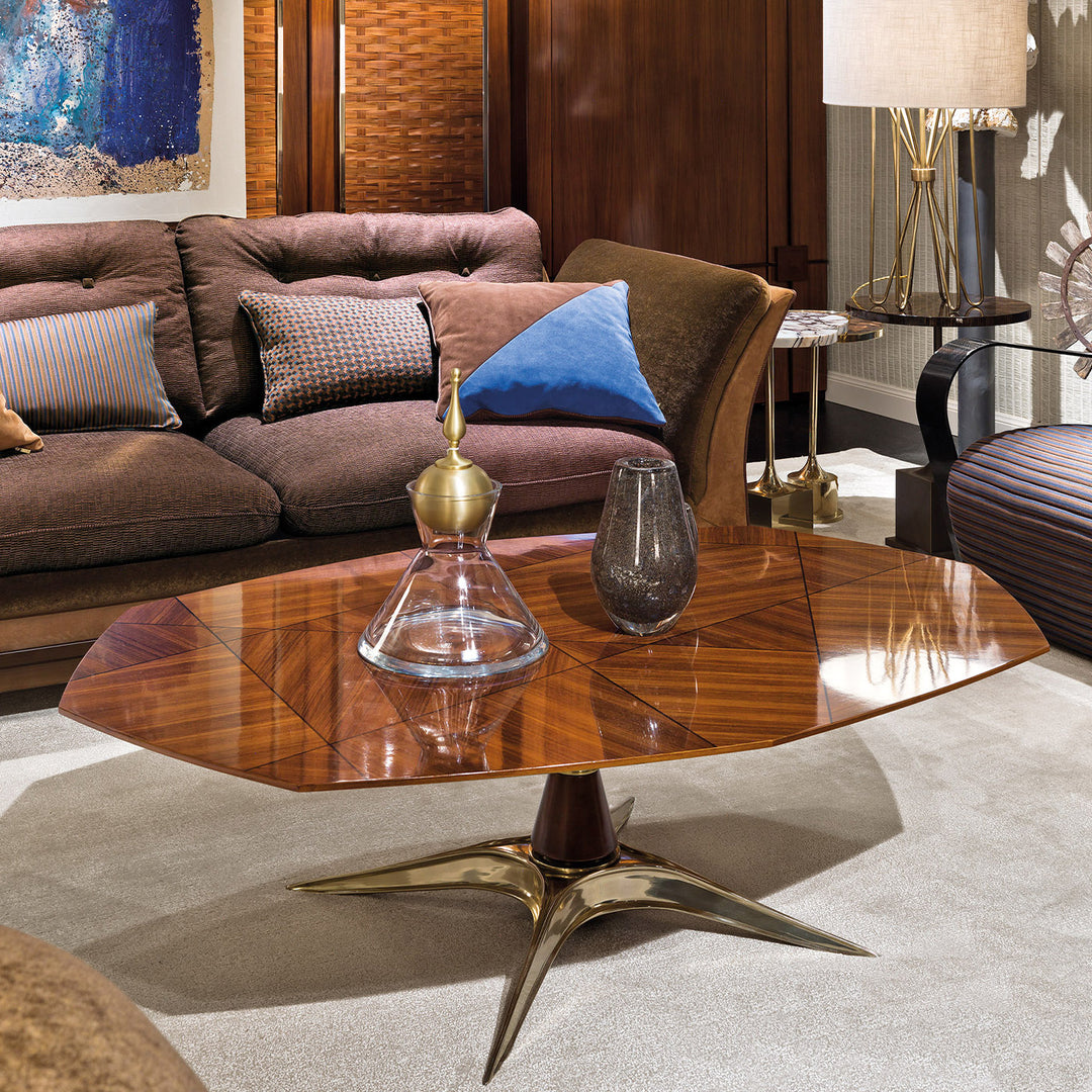 Mountain Santos Cocktail Table Provasi | Artemest