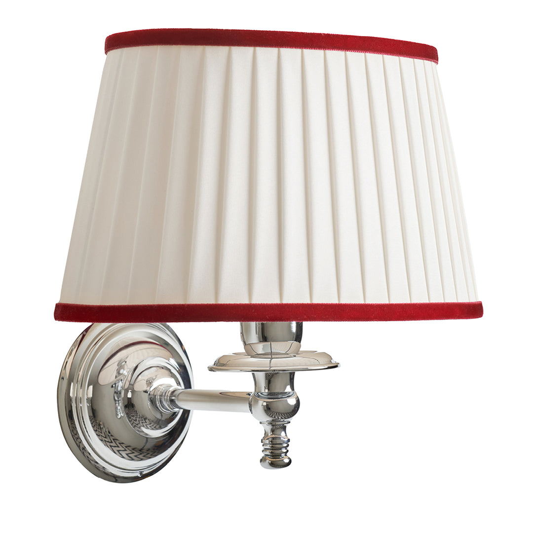 Daisy 3 Velvet Wall Lamp Devon&Devon | Artemest