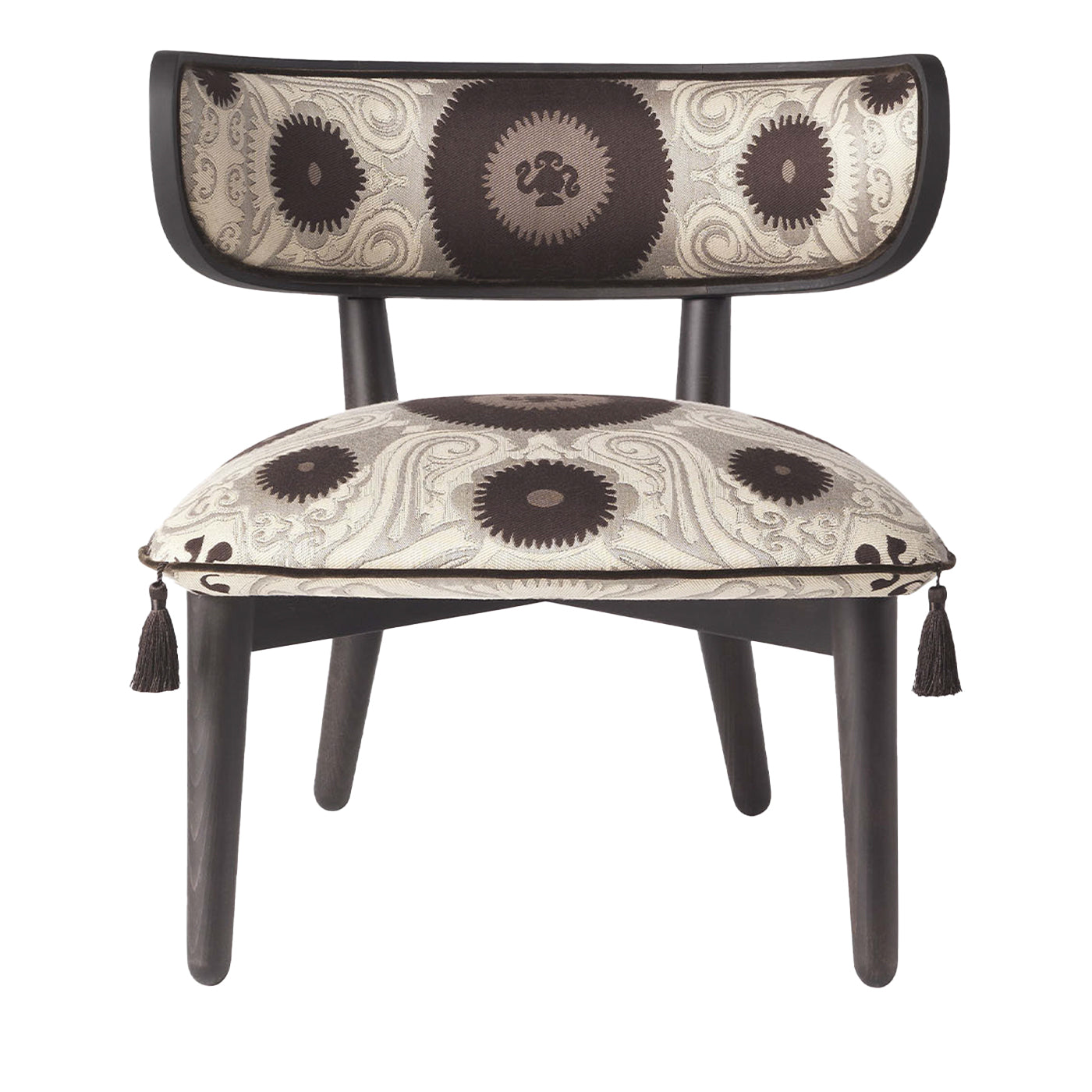 Shah Small Lounge chair ETRO Home Interiors | Artemest