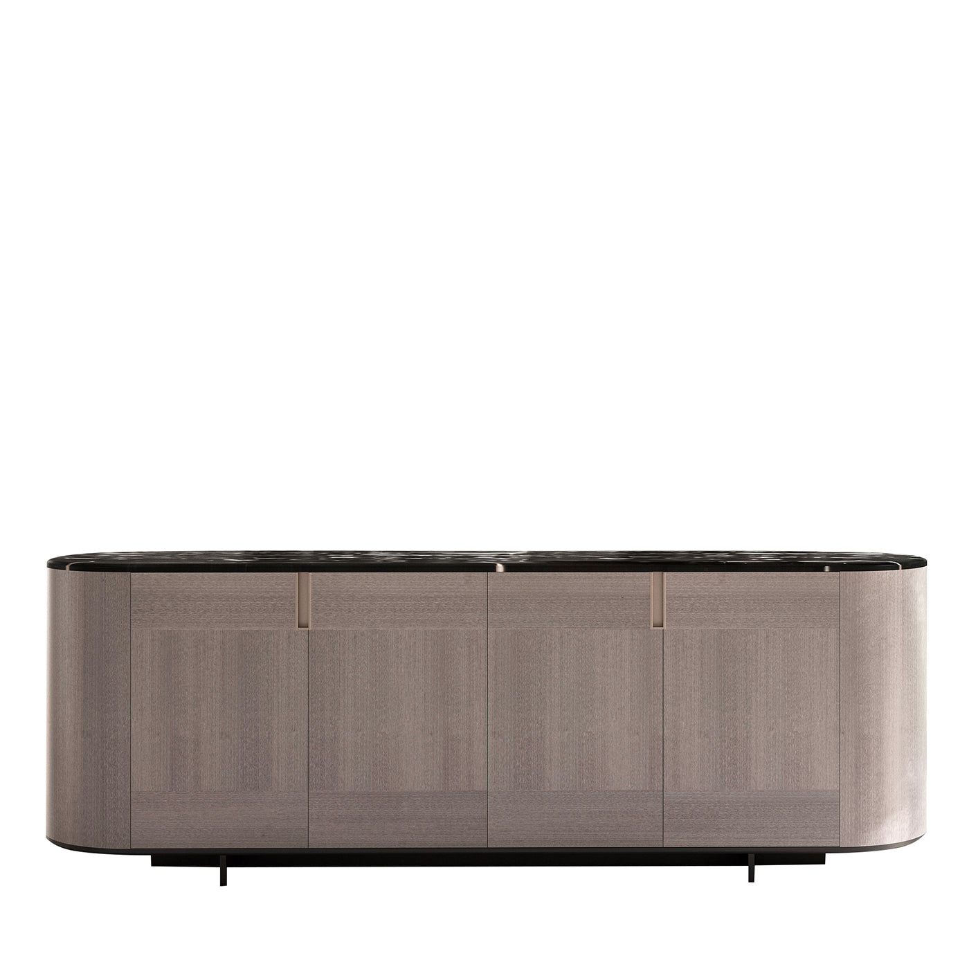 Portororo Silver Short Sideboard CPRN Homood | Artemest