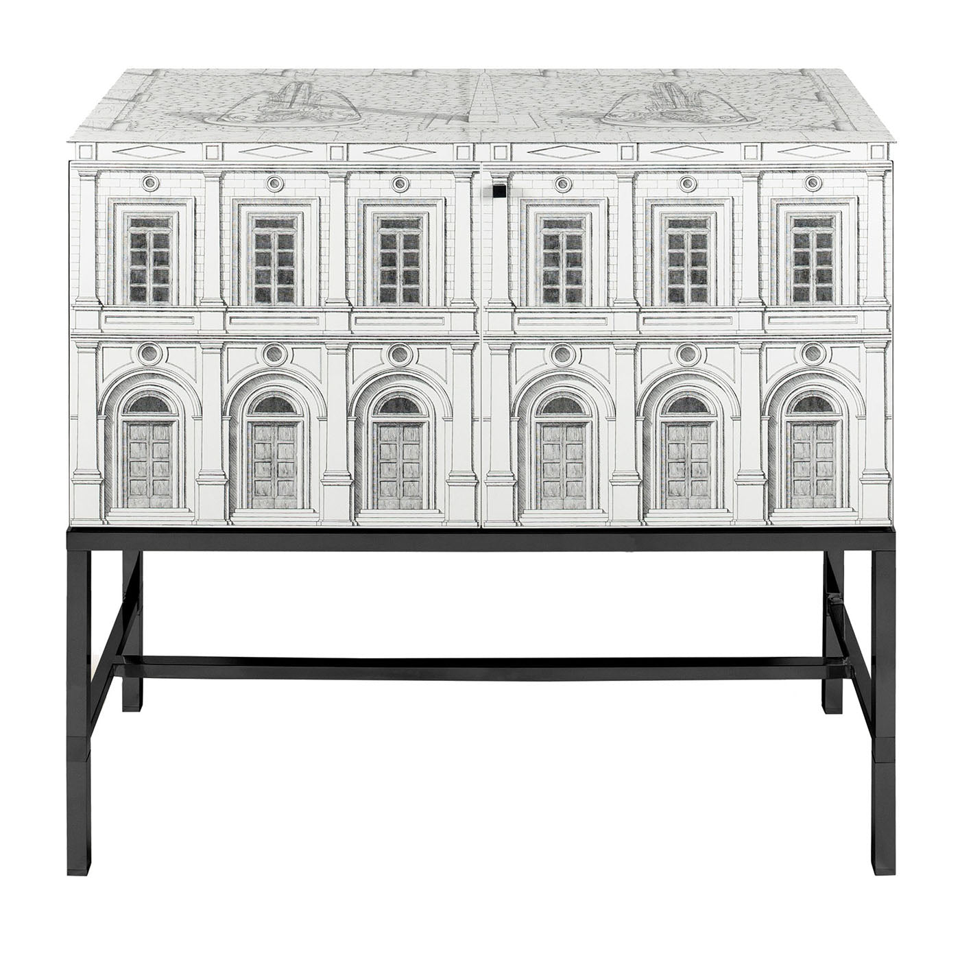 An Urban Oasis in the Heart of Manhattan's SoHo District: The Triplex ...