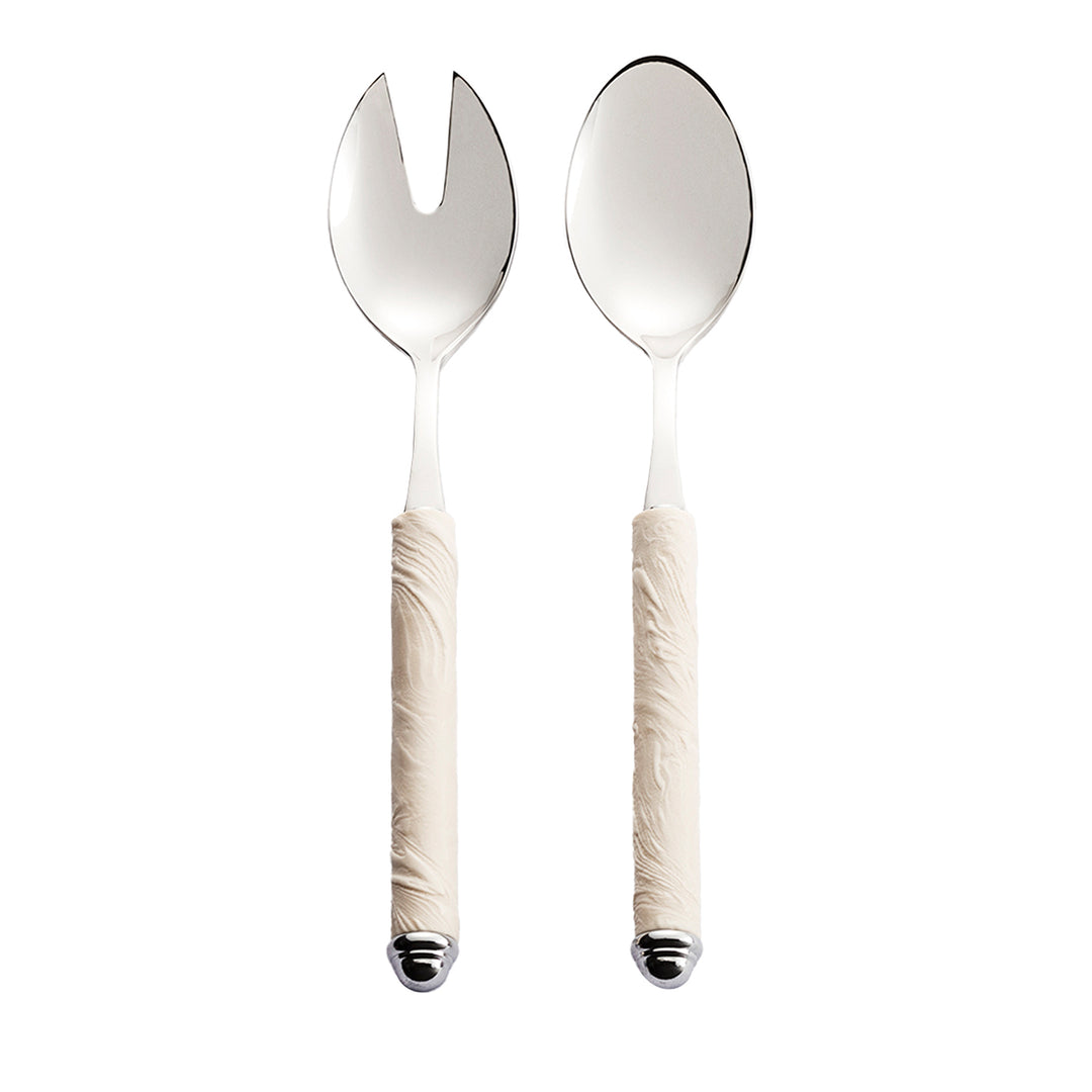 Flatware and Serving Utensils Nandcrafted in ITaly | Artemest