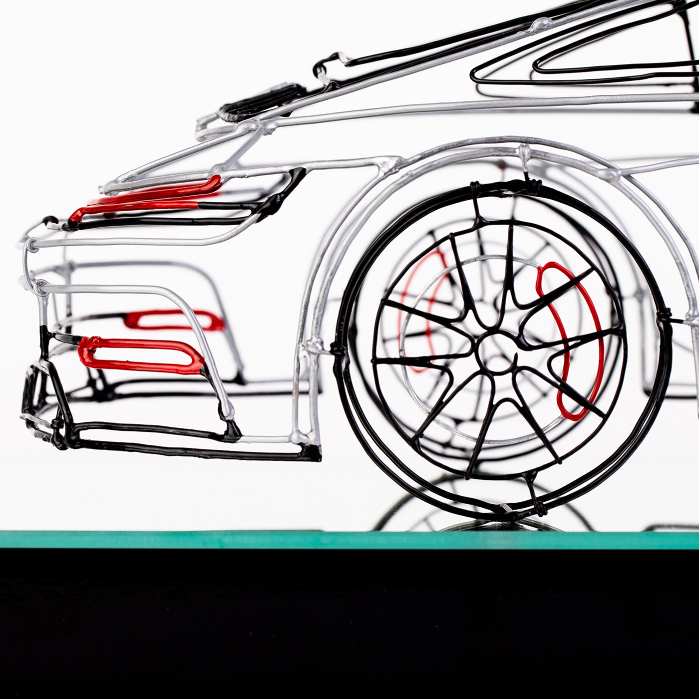 Porsche Statuette Profilo | Artemest