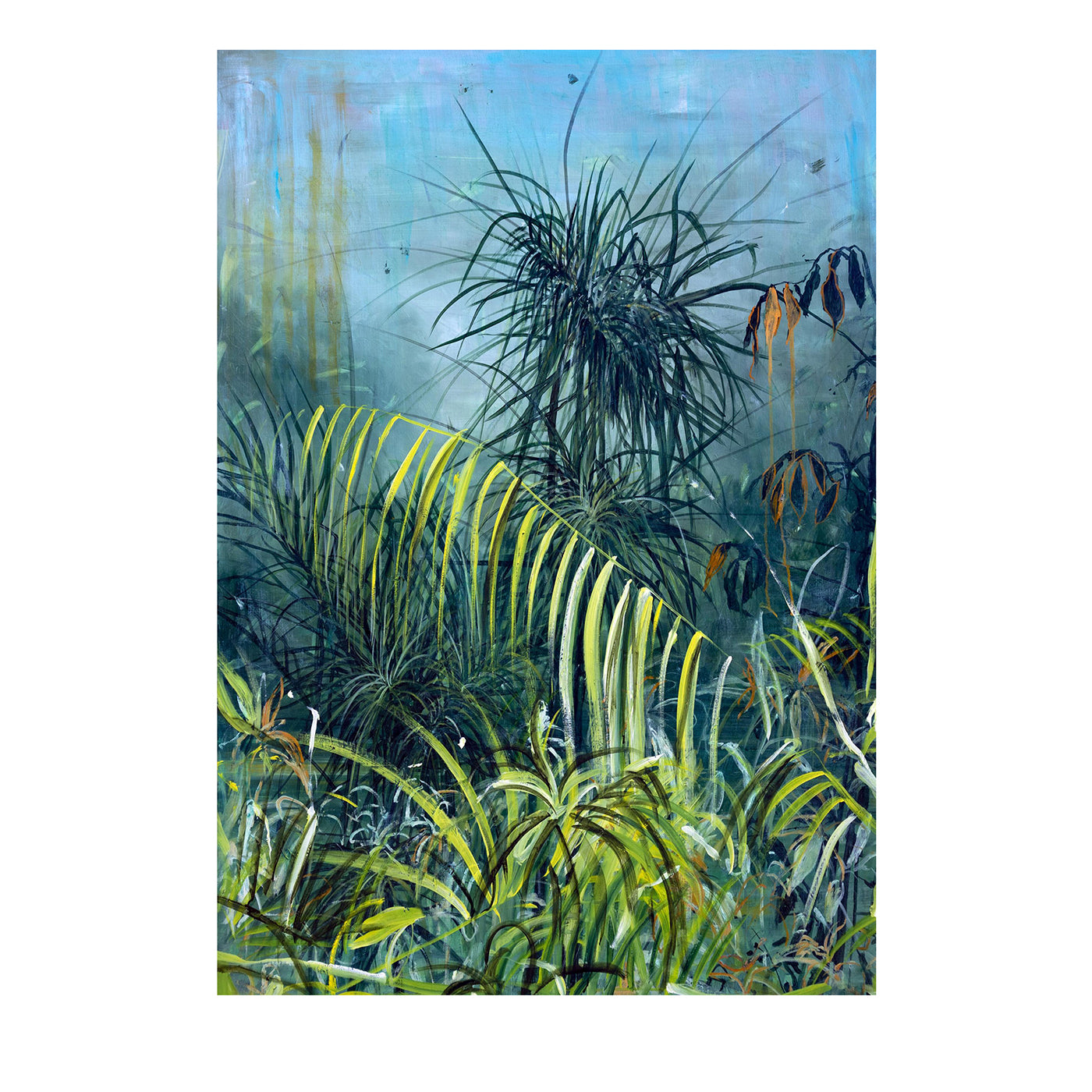 Resistors Painting Antonio Bardino | Artemest