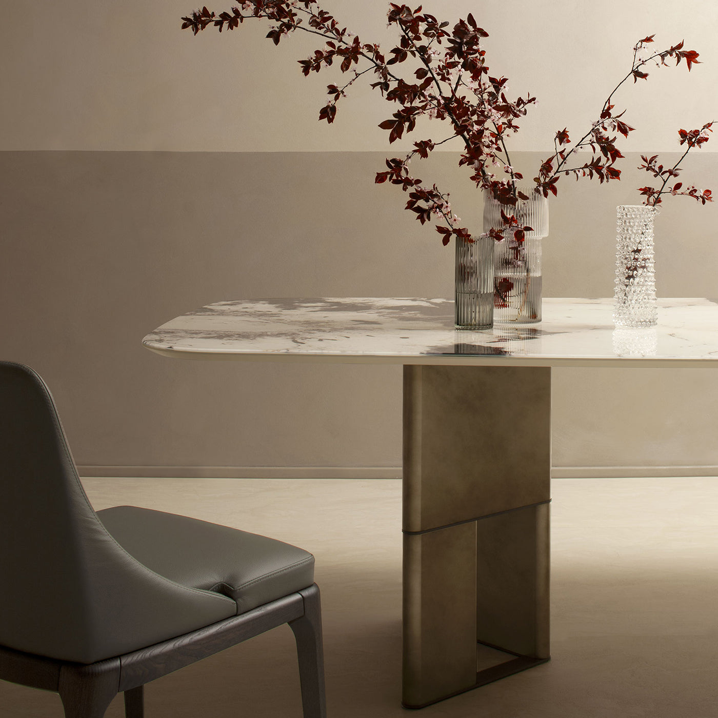 Tetris Table with Glass Top Morica Design | Artemest