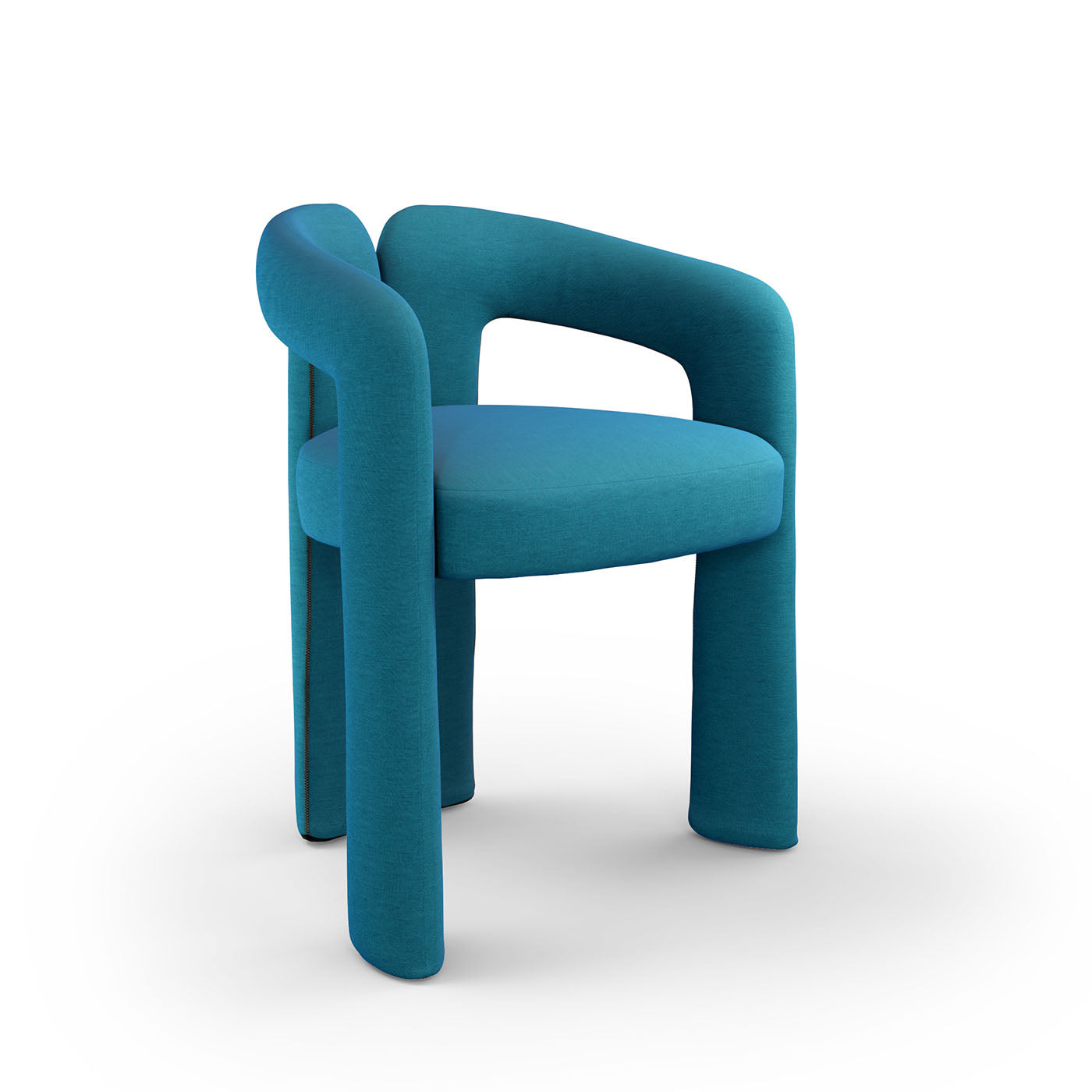 Dudet Cyan Chair by Patricia Urquiola Cassina | Artemest