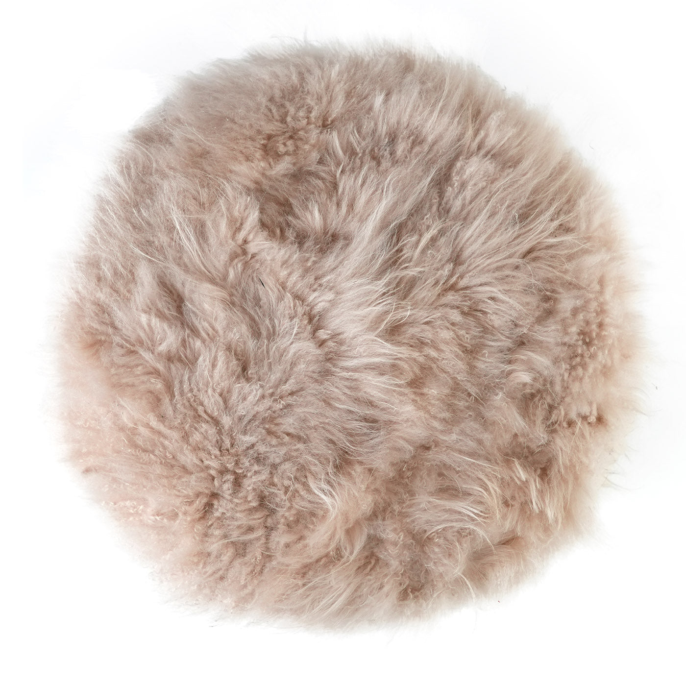 Powder Pink Pouf by Lorenza Bozzoli Lorenza Bozzoli Couture | Artemest