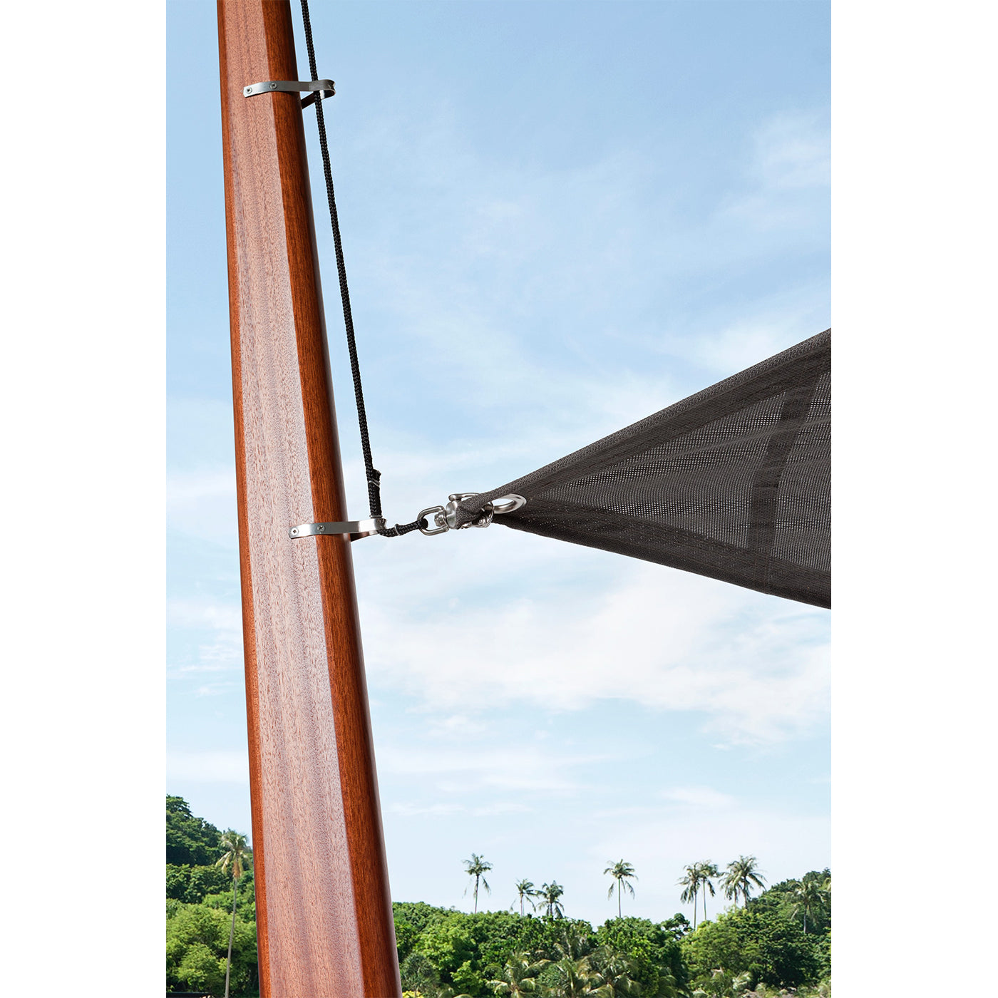 Butterfly Outdoor Overhead Shade Screen Exteta | Artemest