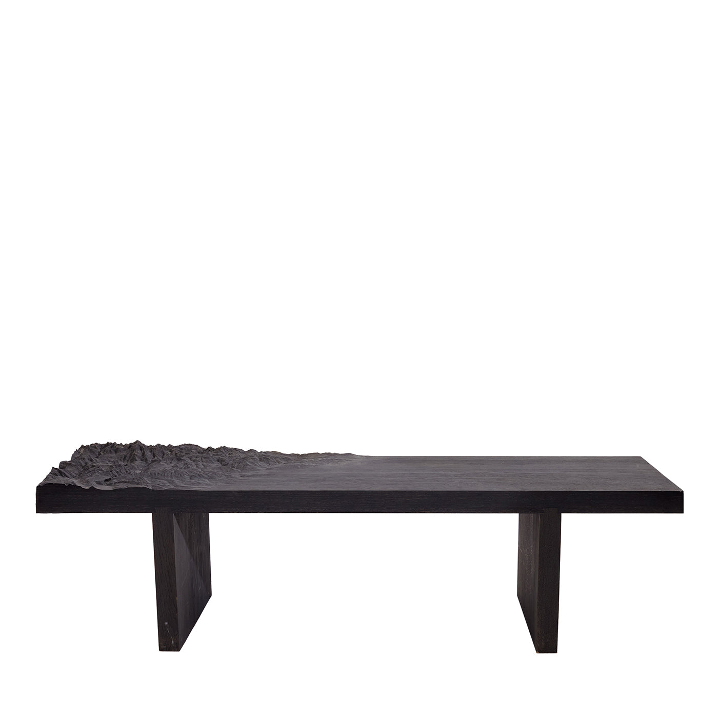 Belvedere Topographic Bench #2 designed by Riccardo Vendrami ...