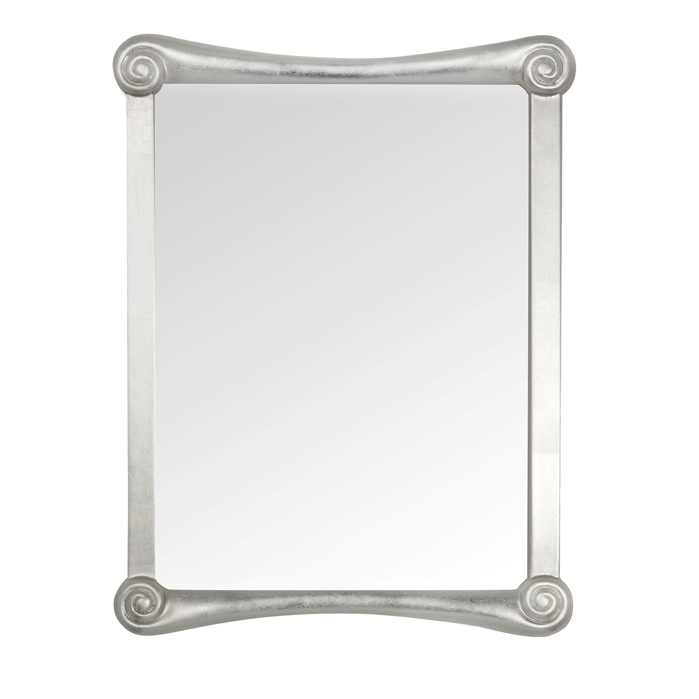 Olimpia Rectangular Silver Mirror Mo.Wa | Artemest