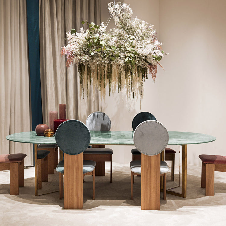 Apollo Dining Table Chiara Provasi | Artemest