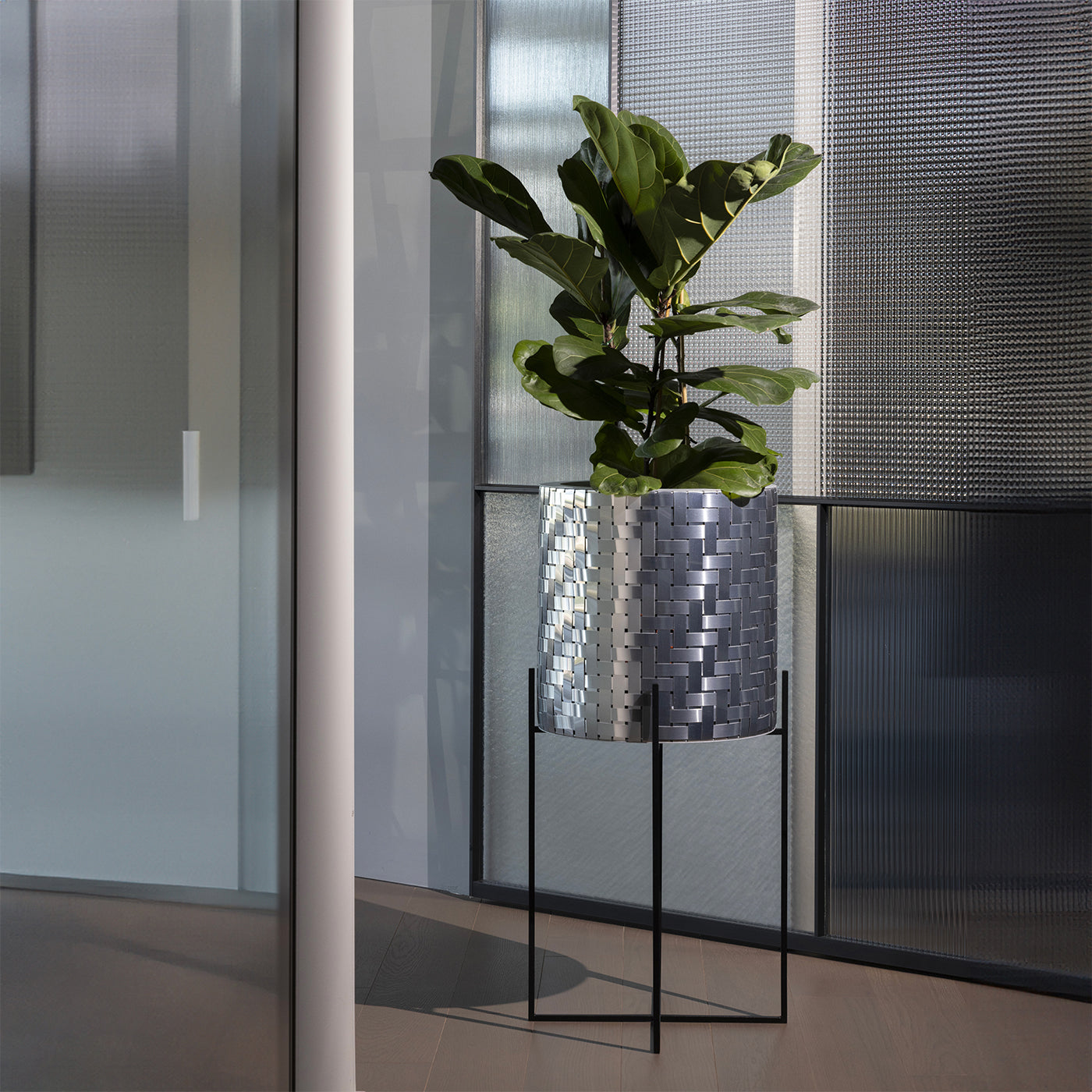 Nexum60 Cachepot Splot Design | Artemest