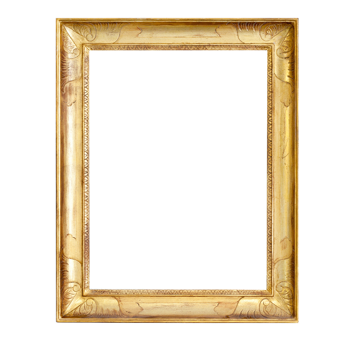 Gold Gouache Glove Frame Caiafa | Artemest