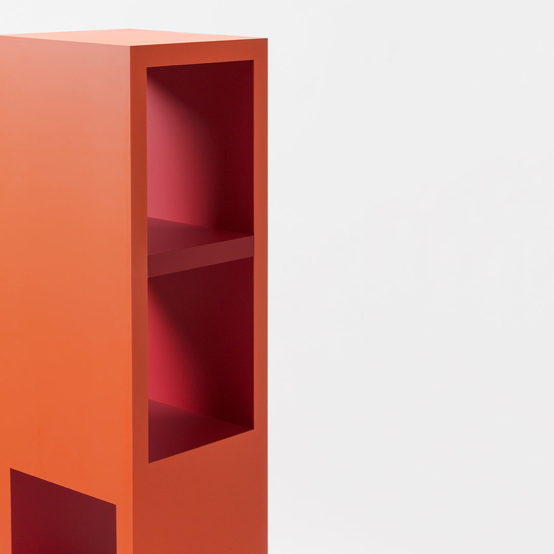 Downtown Bookshelf Rudi | Artemest