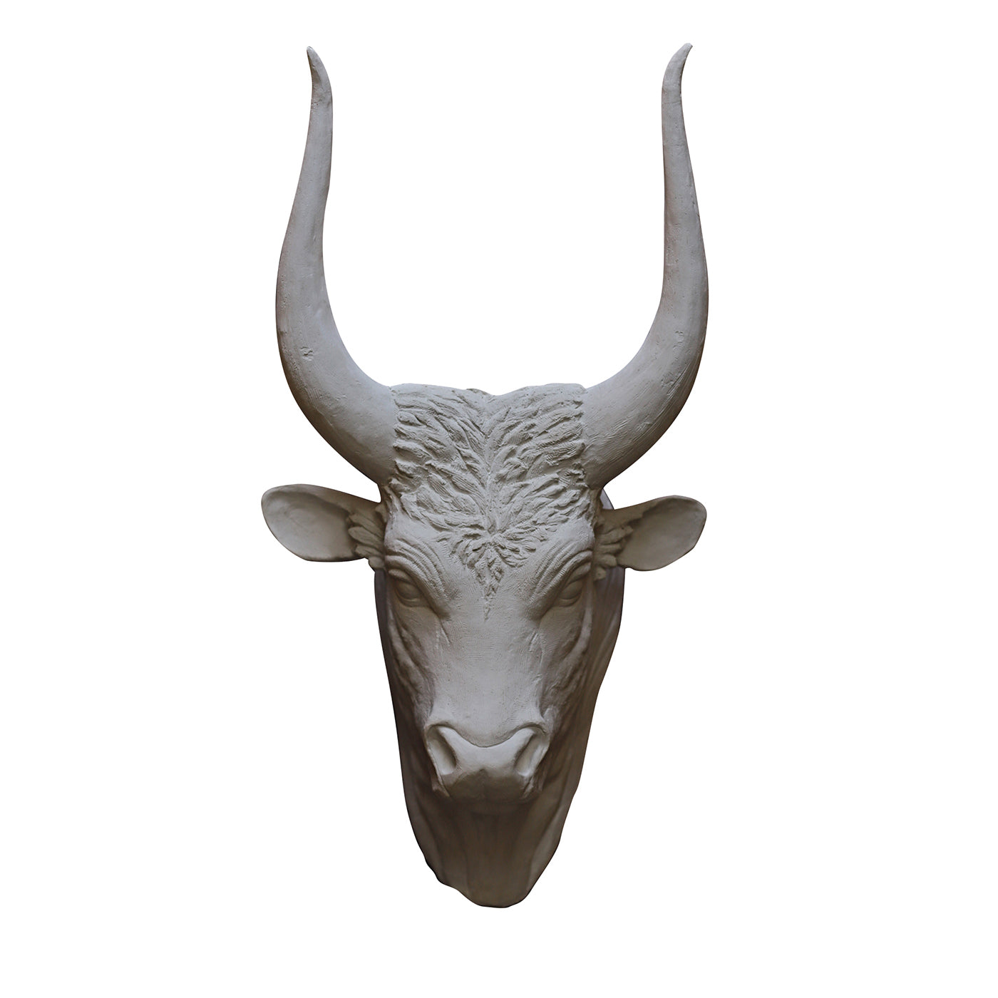 Testa di Toro Minoico Sculpture Galleria Romanelli | Artemest