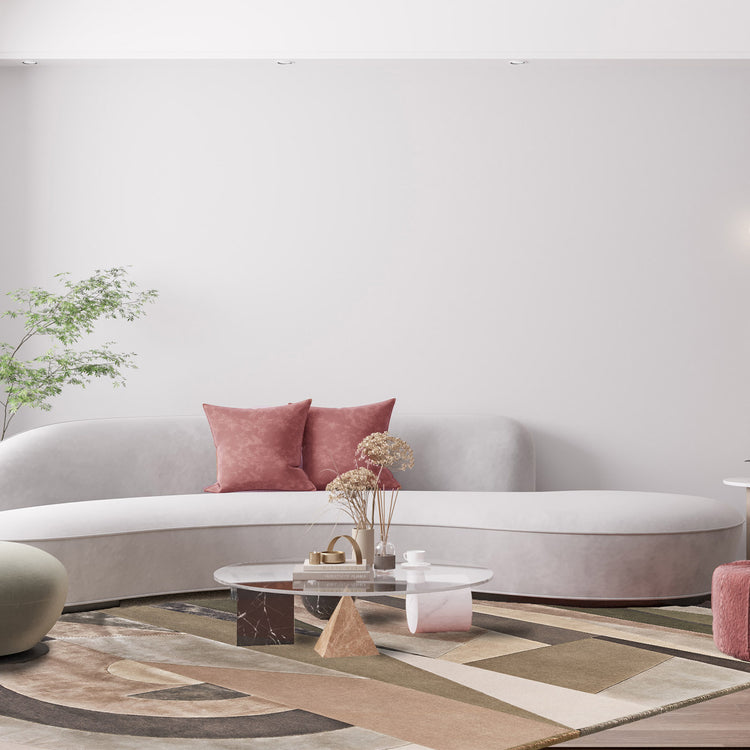 Sunset Rug Sitap Carpet Couture Italia | Artemest