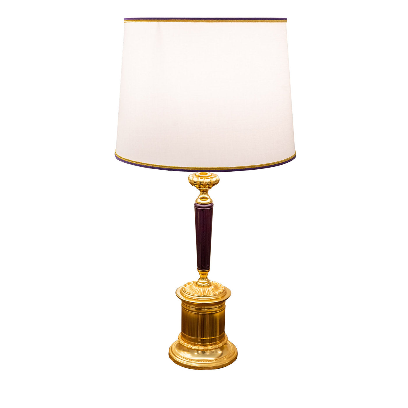 EMPIRE STYLE BRONZE TABLE LAMP CG Capelletti | Artemest