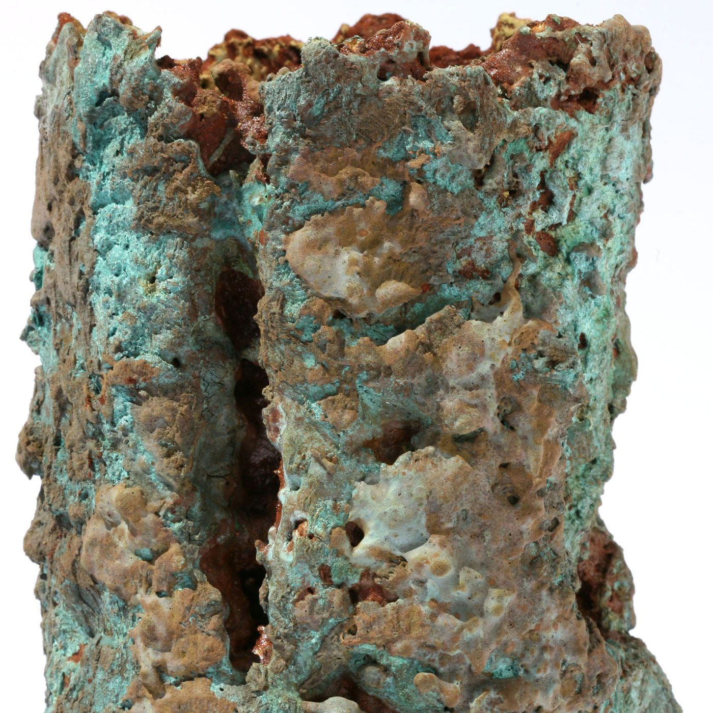 Reperti Collection Oxy Radixia Ornamental Vase Matteo Tampone | Artemest