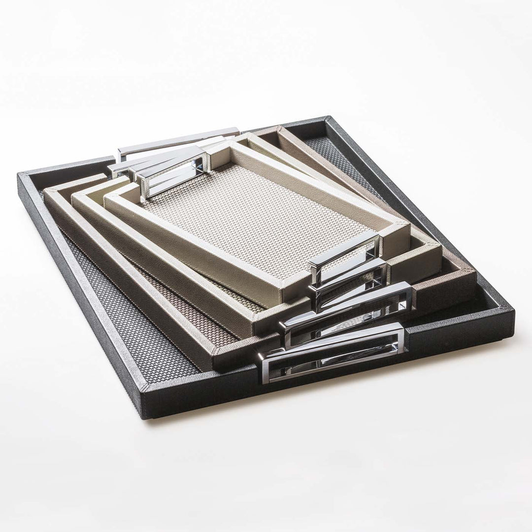 VICTOR SMALL TRAY Giobagnara | Artemest