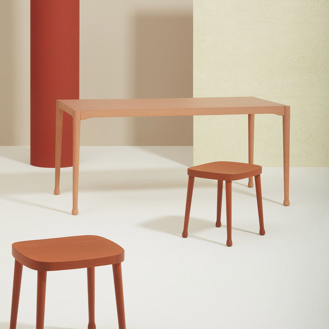 Frisée 265 Dining Table by Cristina Celestino Billiani 1911 | Artemest
