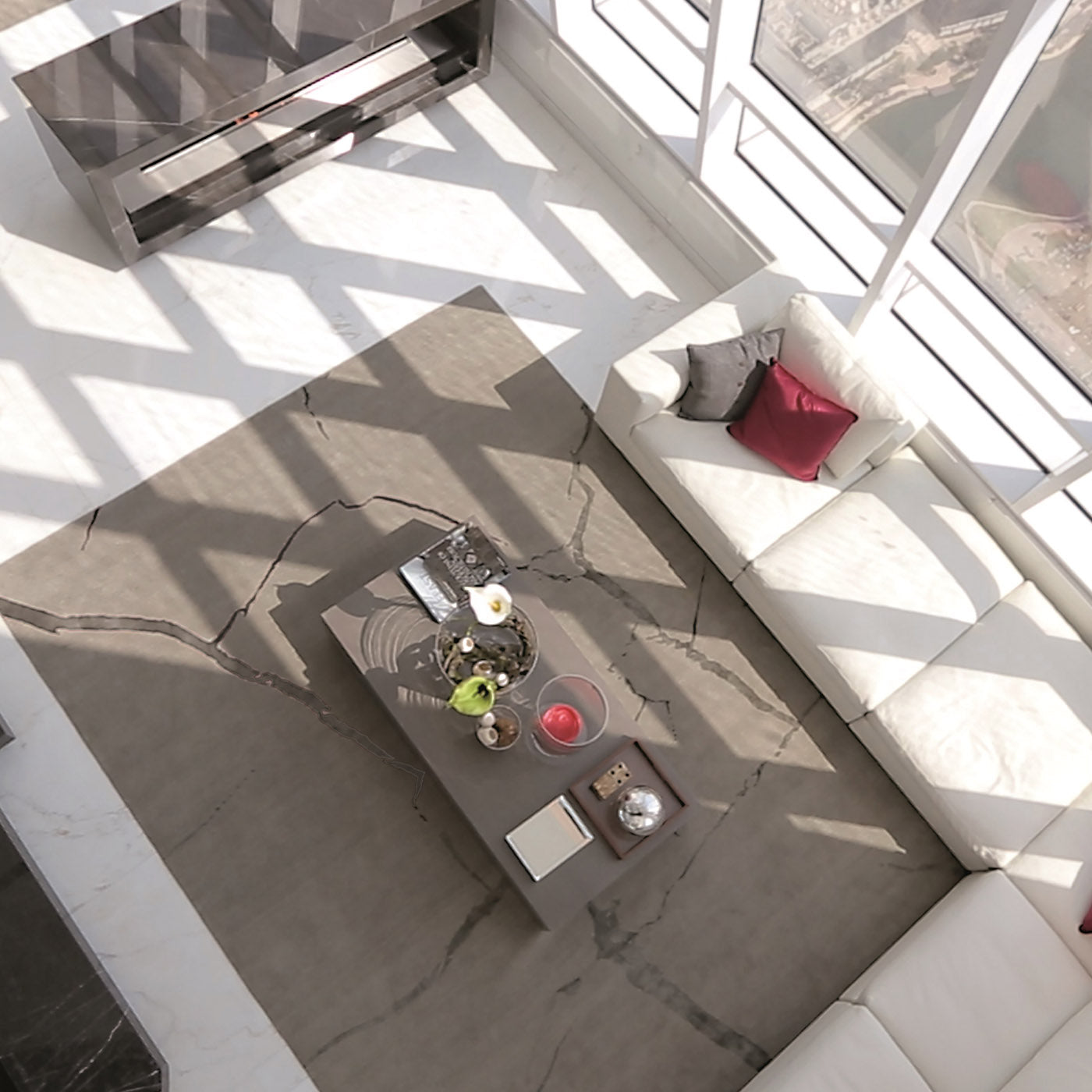 Clay Rug Sahrai | Artemest