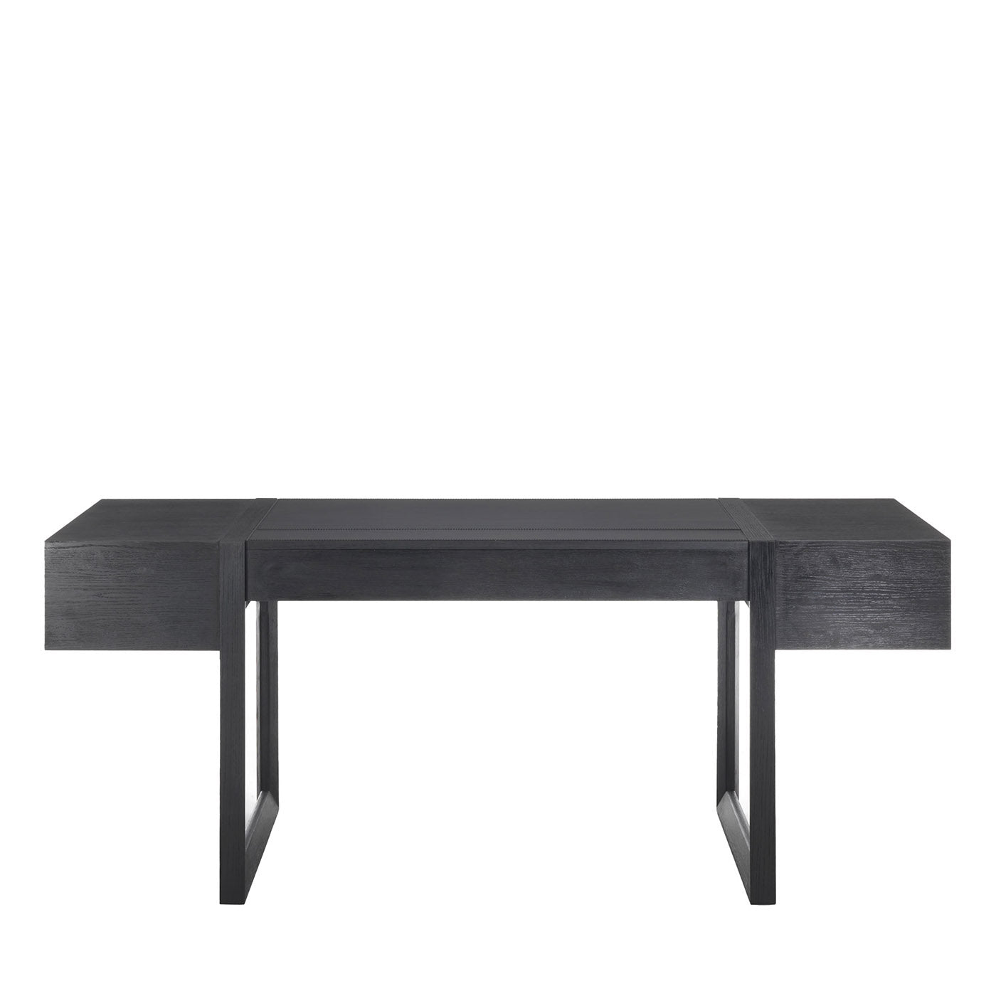 Elle Ecrit Black Desk by Jamie Durie Riva 1920 | Artemest