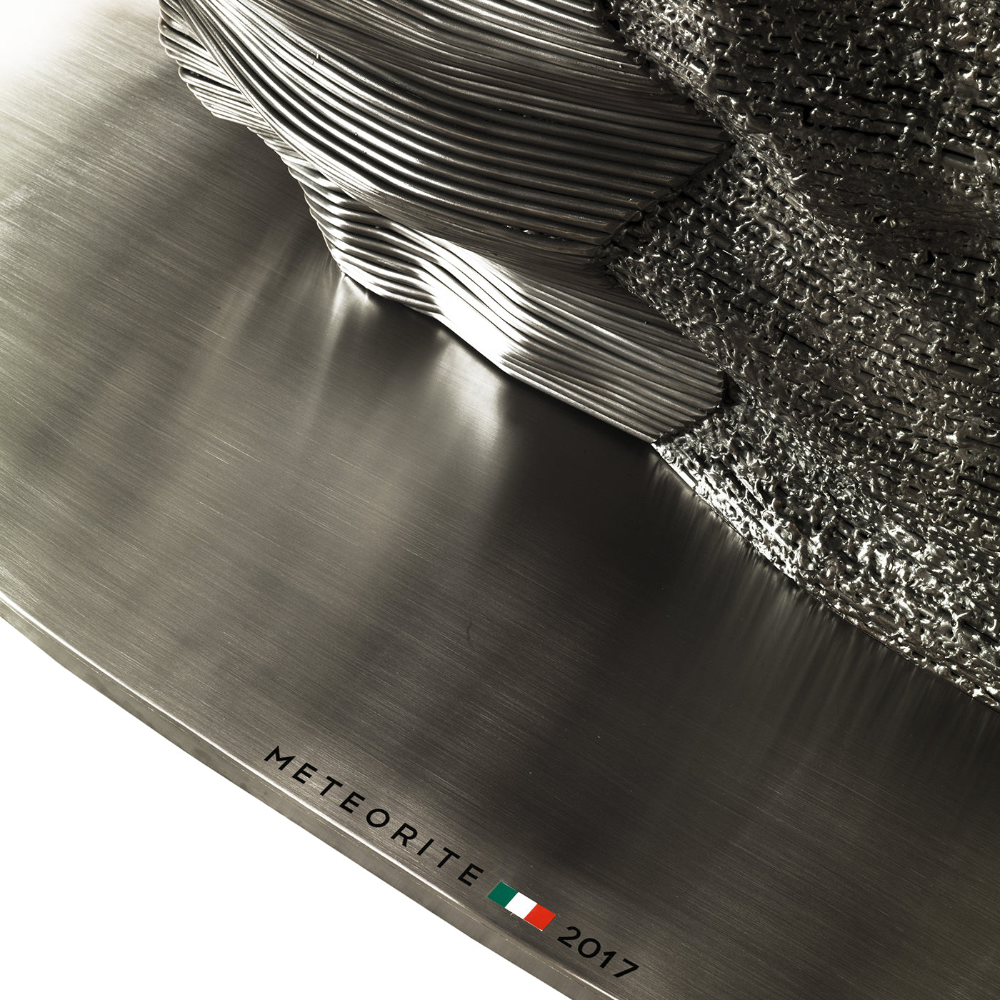 Meteorite Sculptural Table Officina Della Scala | Artemest