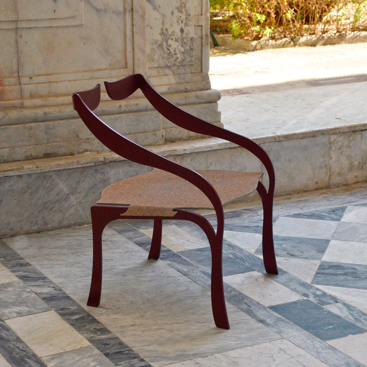 Break chair William Mulas | Artemest