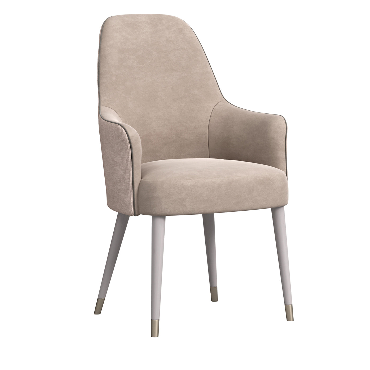 Ursula Gray Armchair Alberto & Mario Ghezzani | Artemest