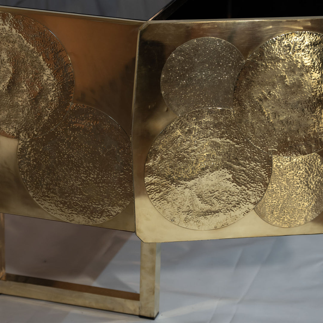 Total Gold Moon Sideboard Justfurnituress | Artemest