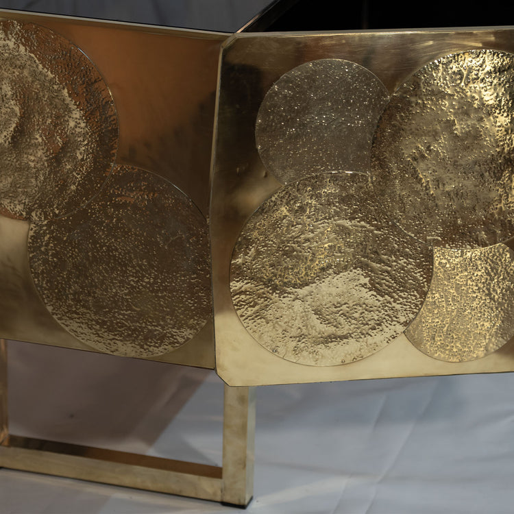 Total Gold Moon Sideboard Justfurnituress | Artemest