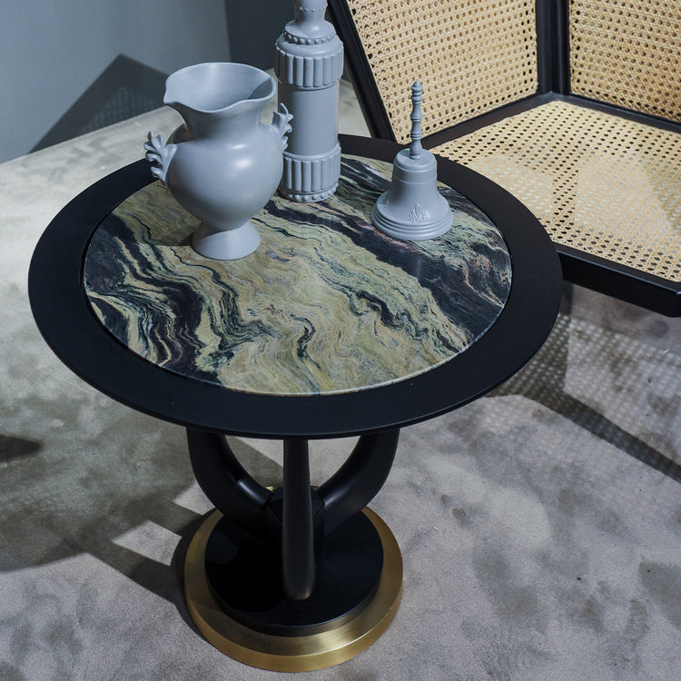 Poseidon Side Table Fratelli Boffi | Artemest